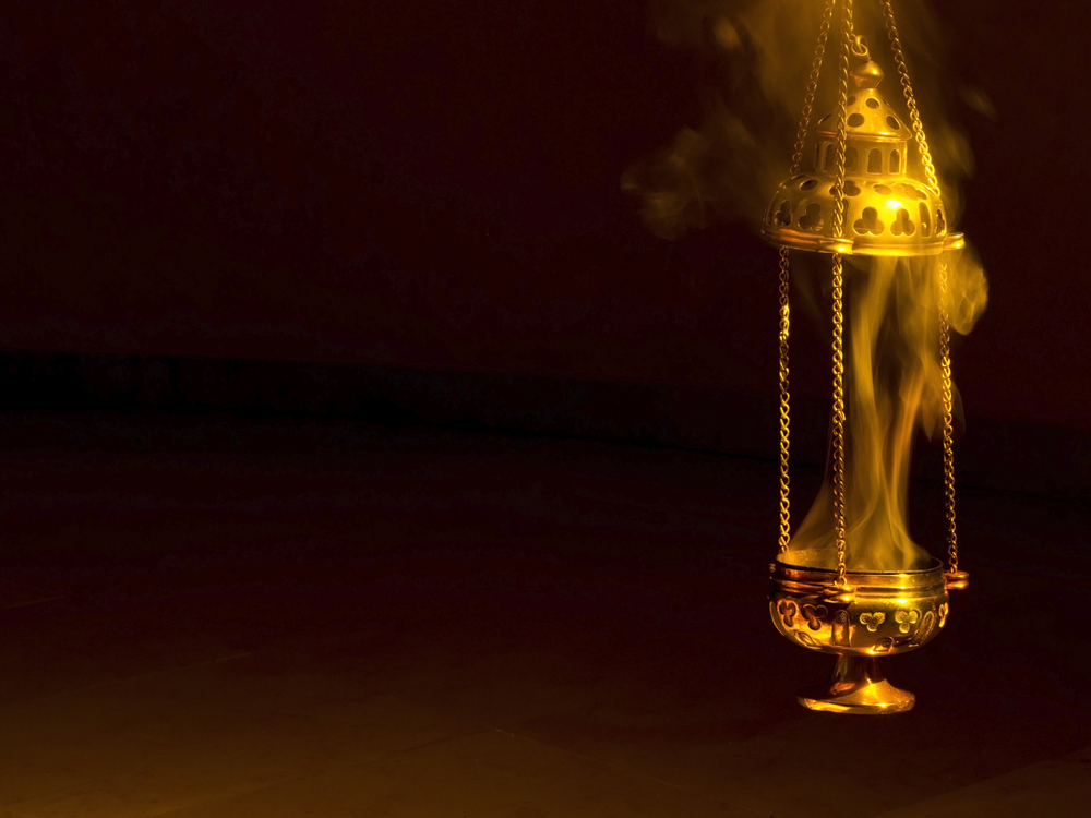The real reason we burn incense: It isn’t merely symbolic. – Inwardly ...