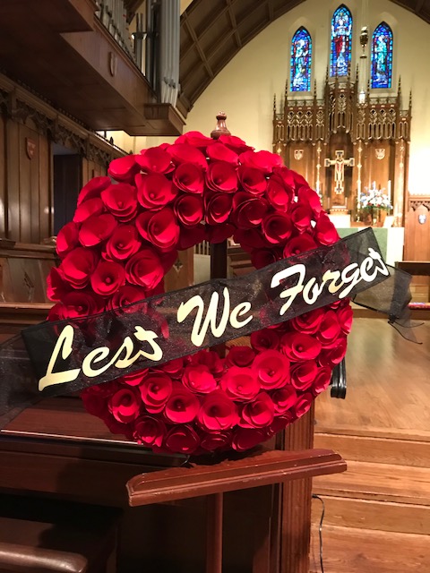 The Passing Bells – Inwardly Digest