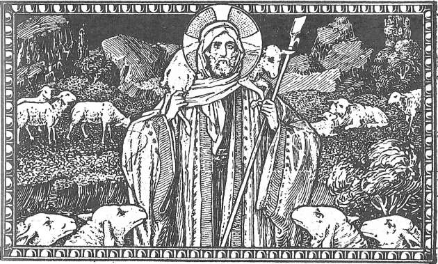 I will shepherd my people – Inwardly Digest